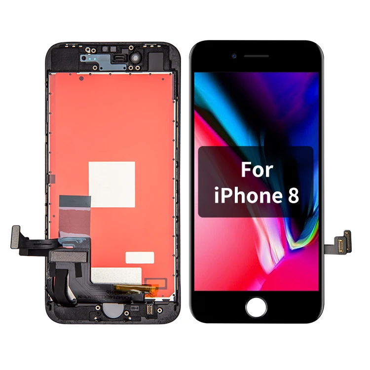 Mobile Phone Lcds for iphone 8 Lcd Screen Display Original for iphone 5 6 6s 7 8| Alibaba.com