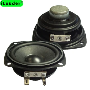 4 Inch 8 Ohm Neodymium Midrange Horn 4 Ohm Full Frequency Speaker Full ...