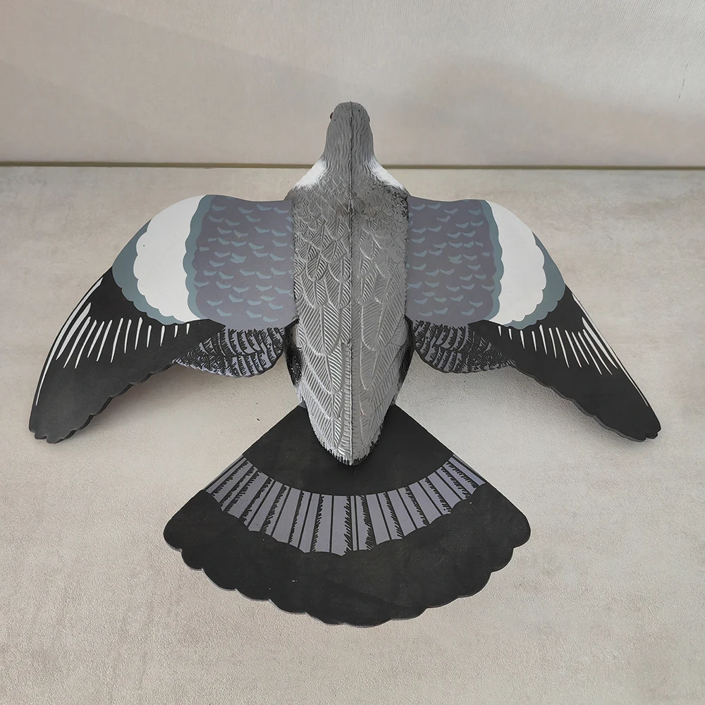 Wholesale Plastic Hunting Decoy Grey Pigeon Decoys