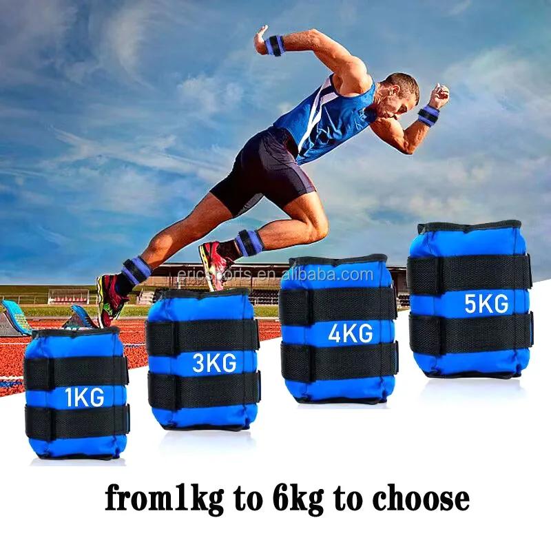 Customs Sandbag Leg Tying Weight-bearing Hand Tying Sport Training ...