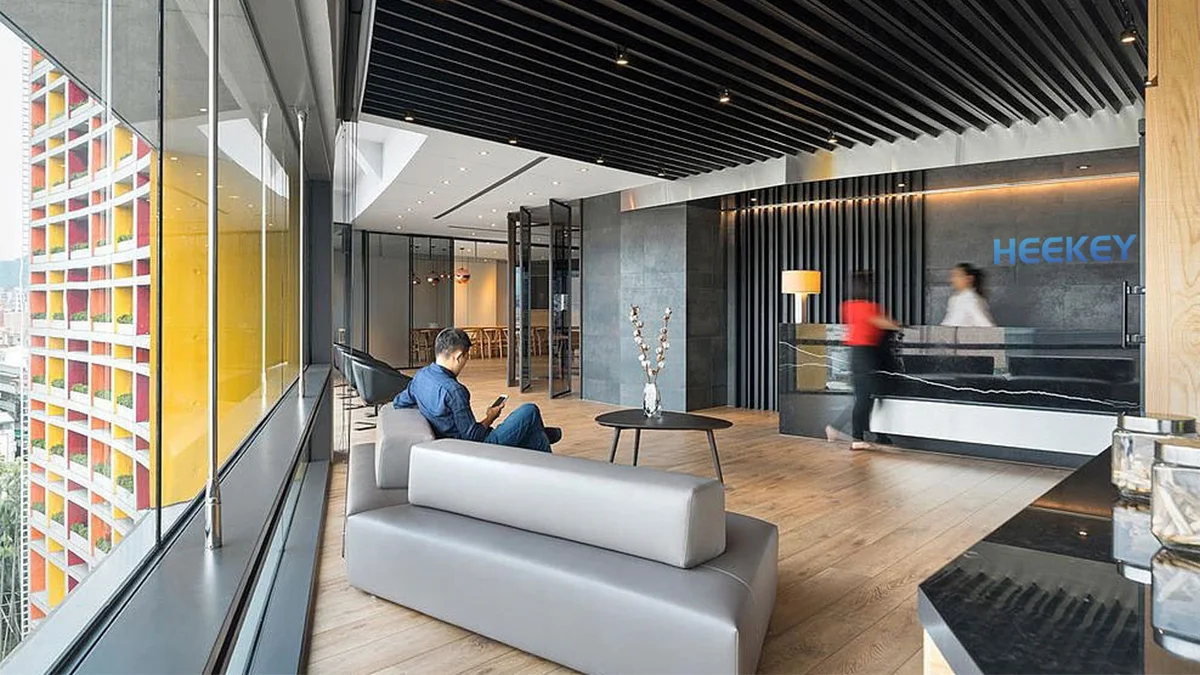 Company Overview - Shenzhen Heekey Technology Co., Ltd.