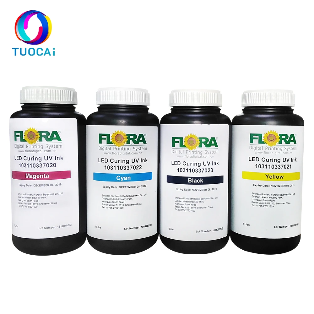 Ricoh G4 G5 Konica 1024 Toshiba Starfire打印头flora Pp2512uv 3220uv Pp1612uv打印机 - Buy Flora Uv Ink ...