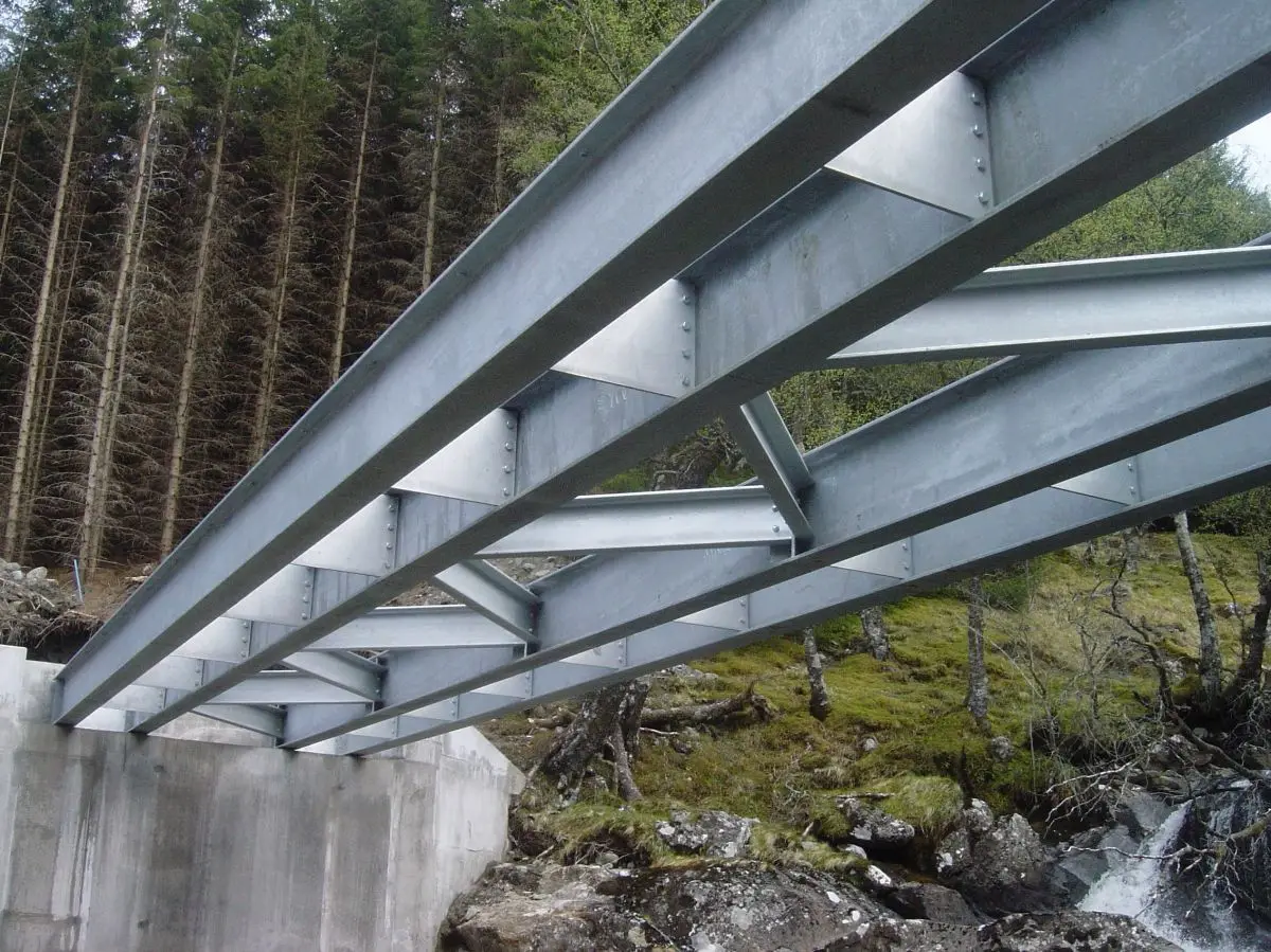 H Steel Beam Hot Dip 300 Galvanized Steel Beams Structural Iron Metal I ...