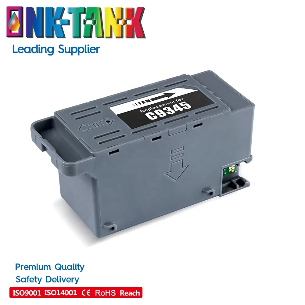 Ink-tank C12c934591 C9345 9345 Pxmb9 Compatible Waste Ink Pad ...