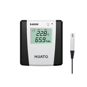 Wireless High Speed Thermometer Data Logger Monitor System Solution For ...