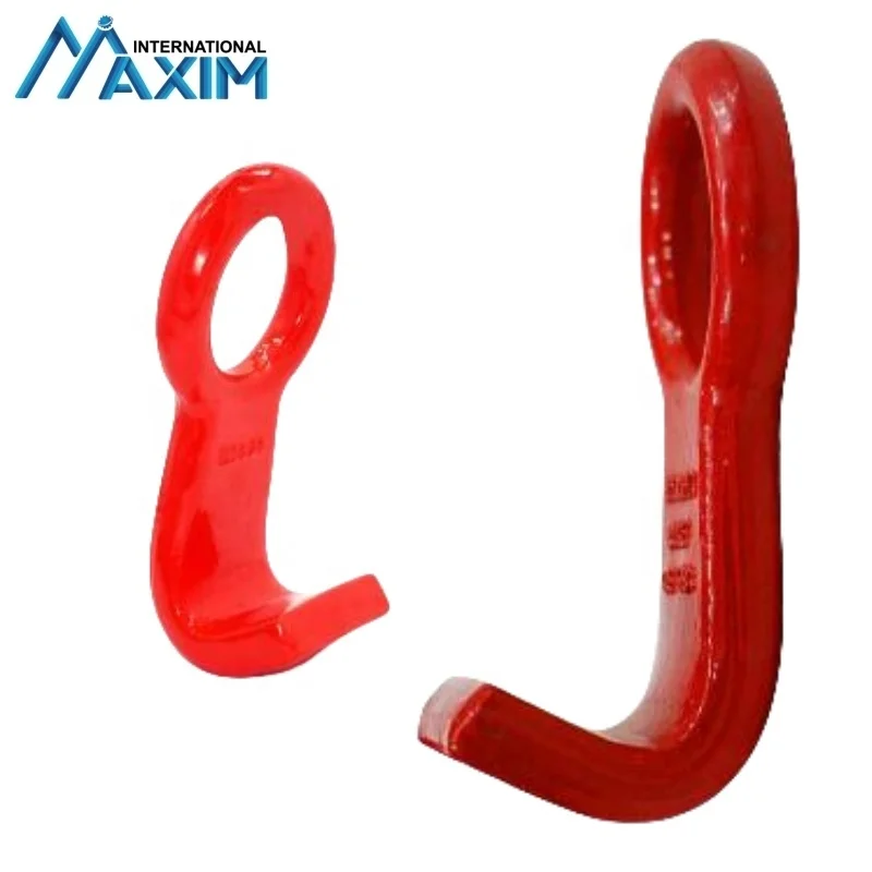 Heavy Duty Forged Grade 80 Lifting Barrel Chain Assembly - Buy Barrel ...