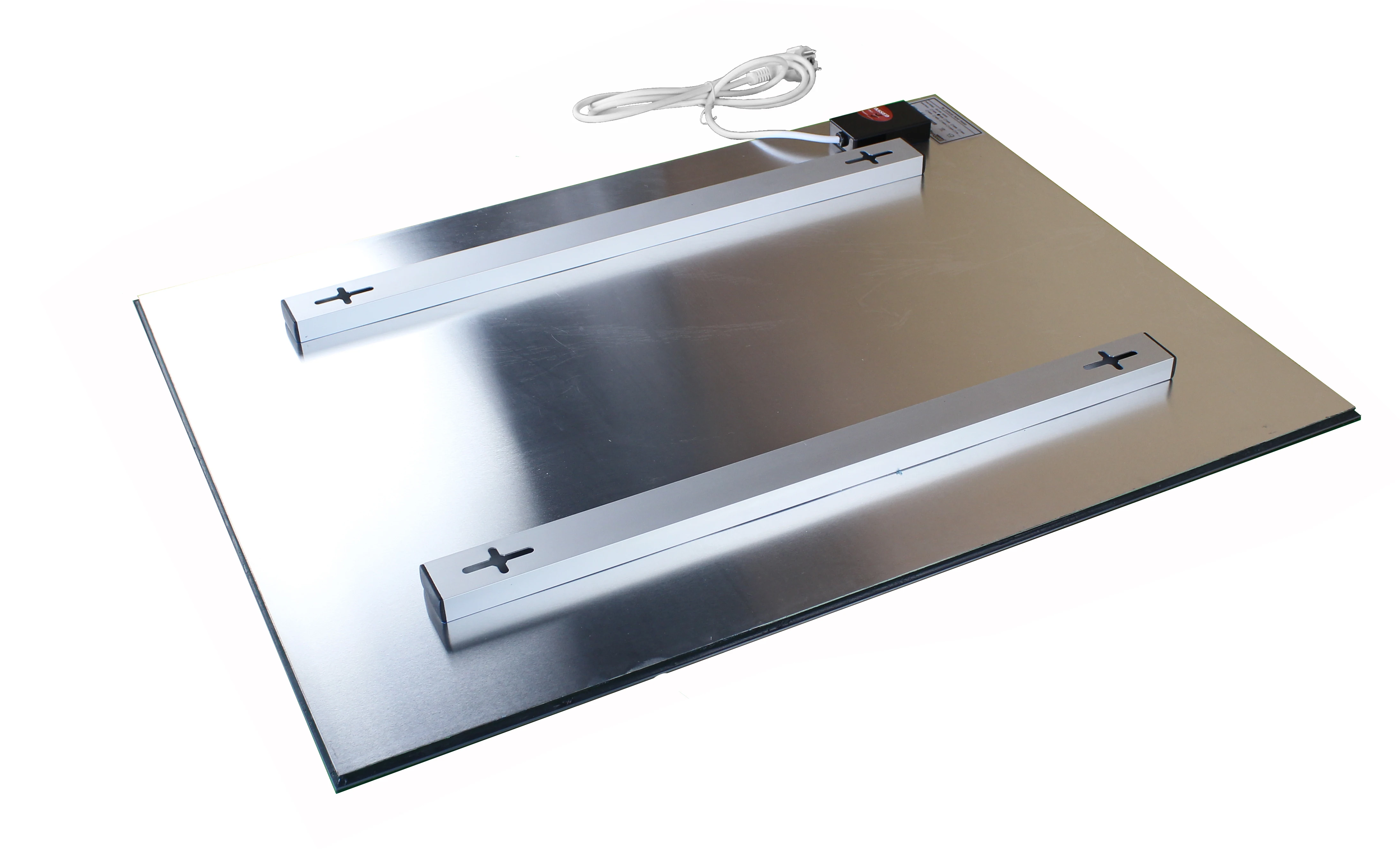 400w 660w 860w Wall-mounted Infrared Decorative Warm Wall Panel - Buy ...