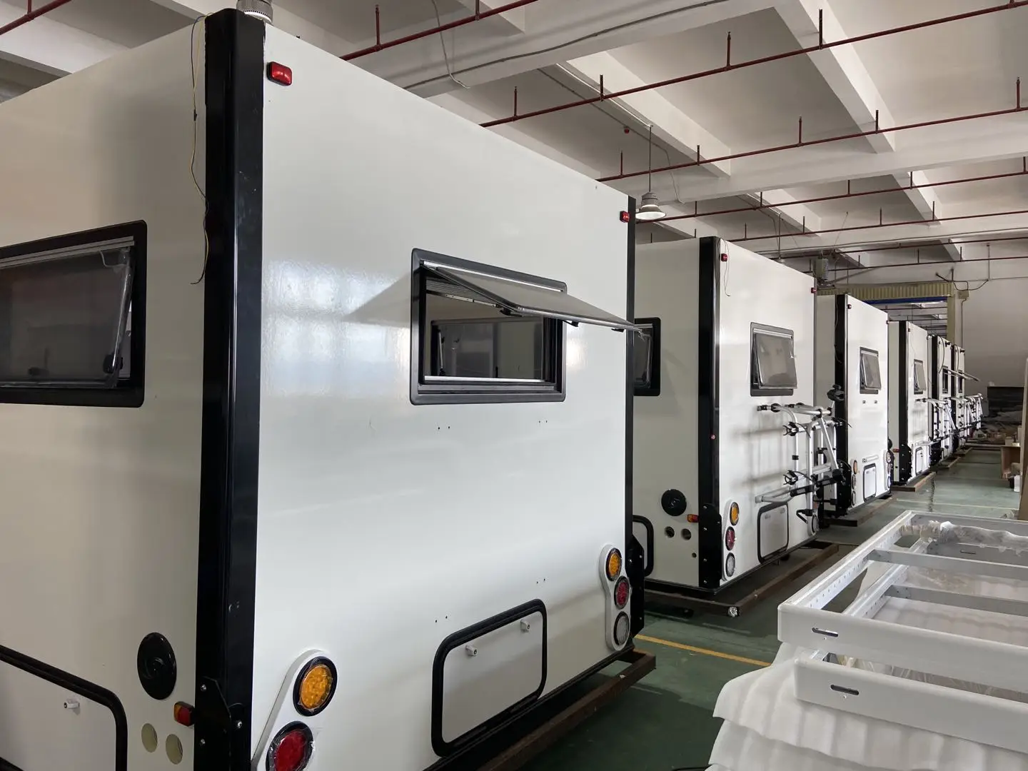 2024 Kinlife 4x4 Expedition Truck Camper - Pop up Camper