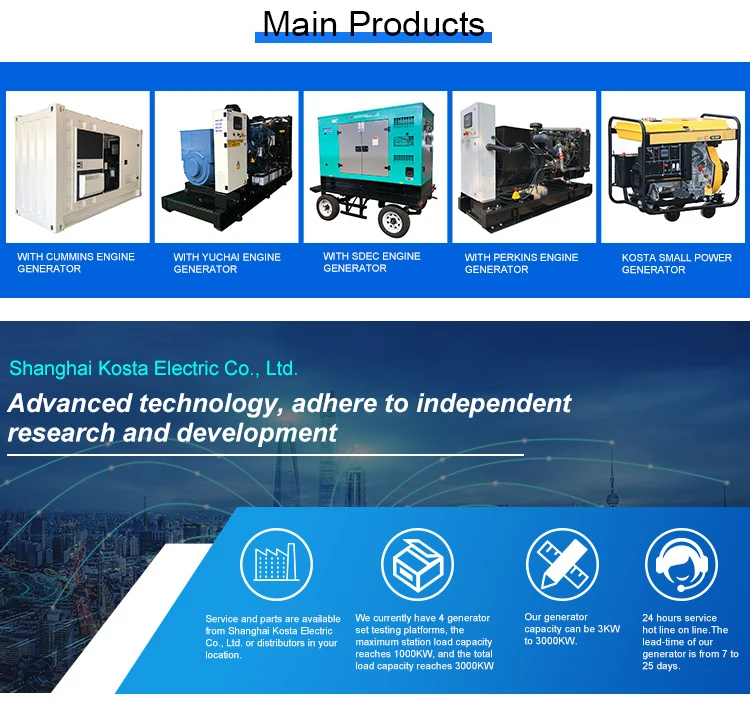 Heavy Duty Diesel Container Generator 450kw 560kva Container Type ...