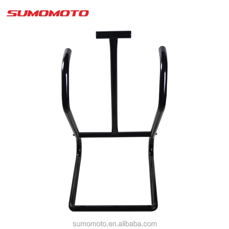 Steel Motocross Boots Washing Stand - Durable & Efficient