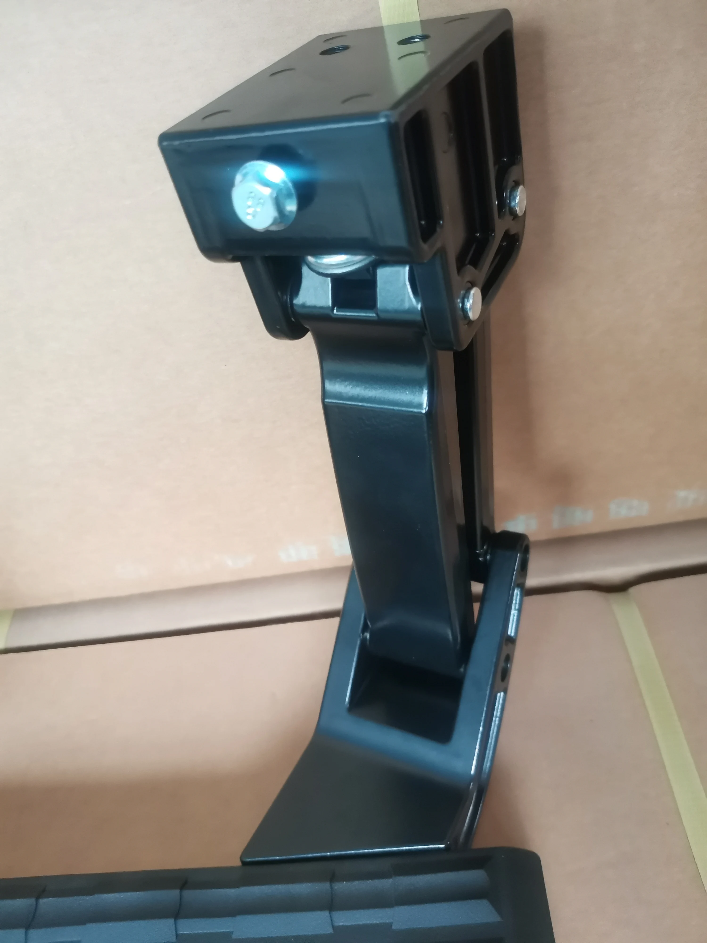 Pickup Backstep Rear Bumper Step For Dodge Ram 1500 Bed Step - Buy ...