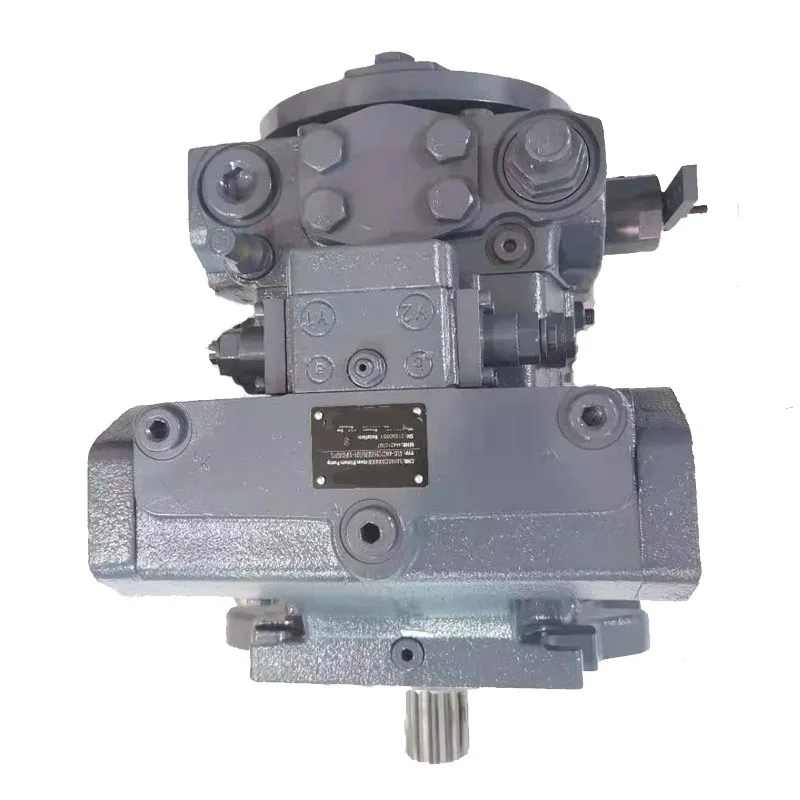A4vg Axial Variable Displacement Plunger Pump Hydraulic Piston Pump ...