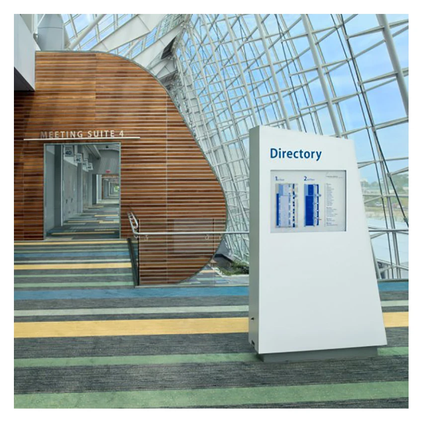 Filling Station Signage - Illuminate Free Standing Pylon Sign Boards