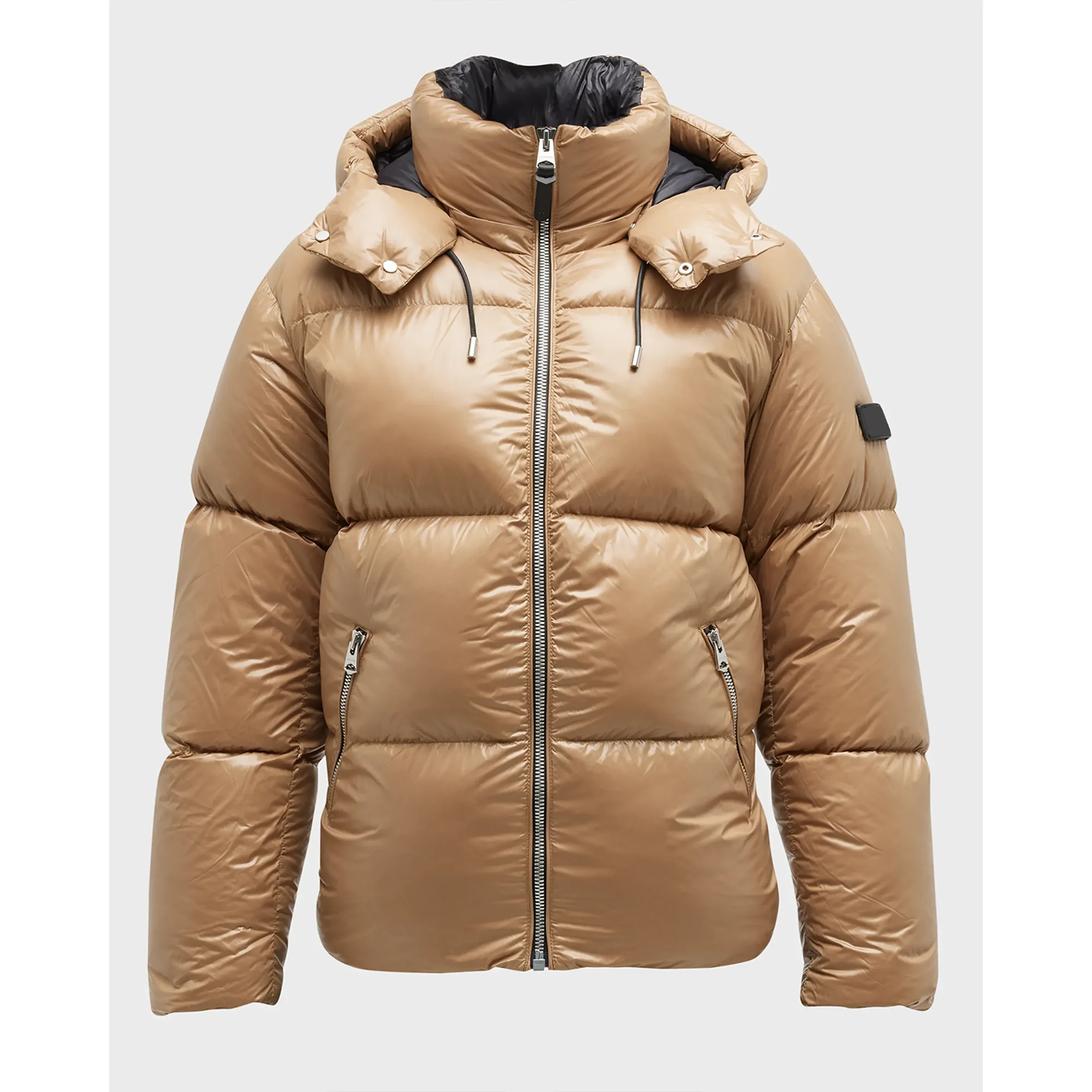Oem Groothandel Casual Winter Custom Waterdichte Dons Puffer Jas Voor ...