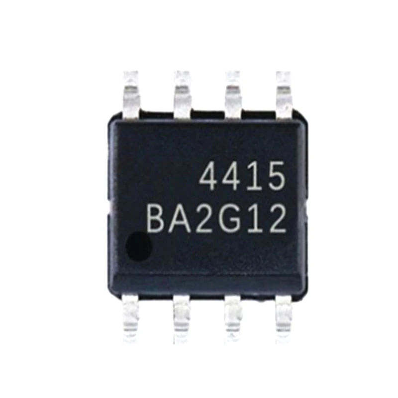 P-channel MOSFET field-effect transistor MARK 4415 SOIC-8 AO4415 for ic ...