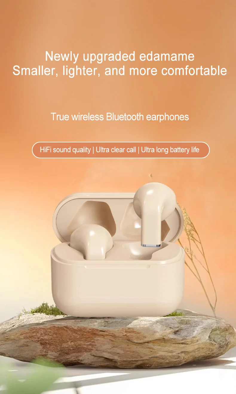 Pro5s True TWS Wireless Gaming Earphone - HIFI Auriculares