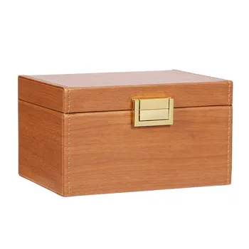 Wooden Smartphone Faraday Box Cage Rfid Signal Blocker Protective Box ...