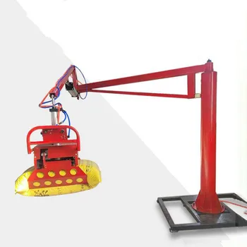 Pneumatic Mechanical Grab Cement Bag Handling Automatic Robot ...