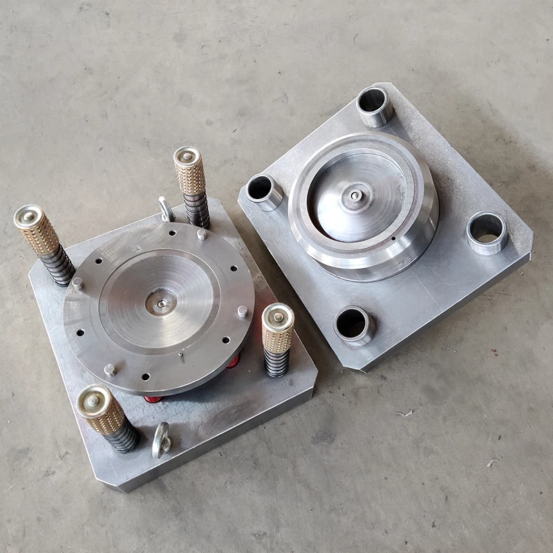 Punching Metal Progressive Die Mould - Hydraulic Press Dies