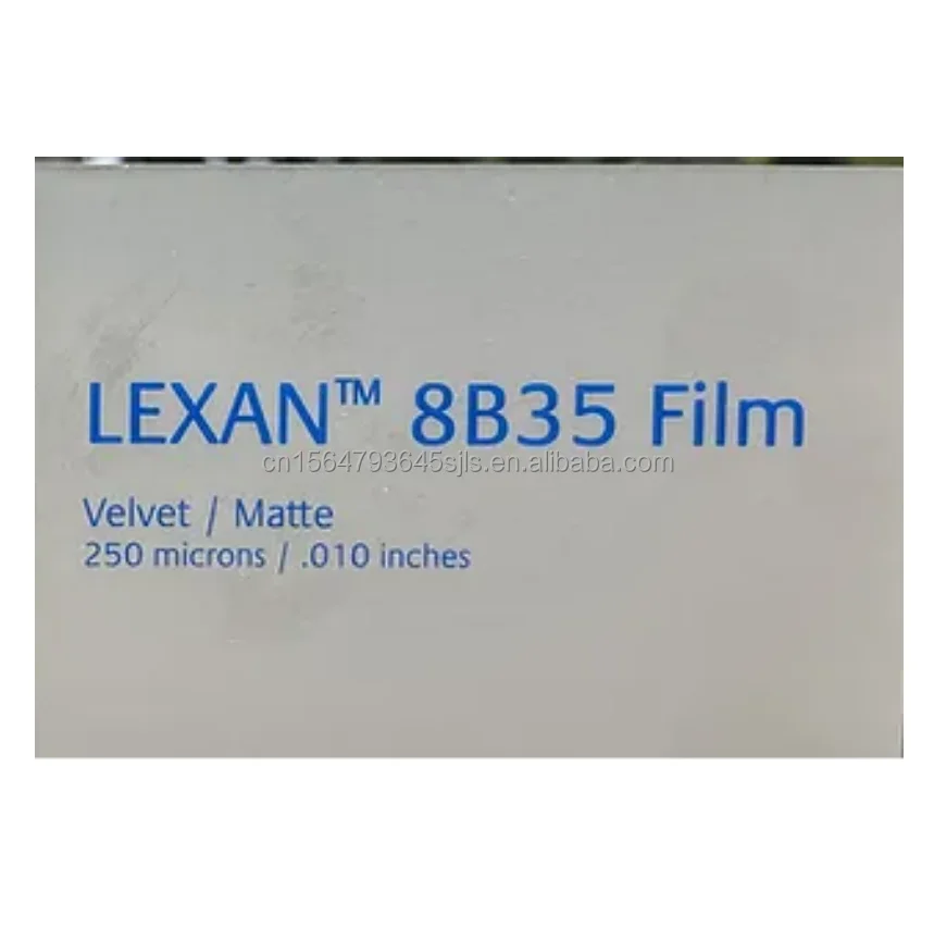 Sabic Lexan PC Film - High Voltage Insulation Solutions