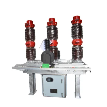33kv 35kv 36kv High Voltage Sf6 Circuit Breaker - Buy 33kv Abb High ...