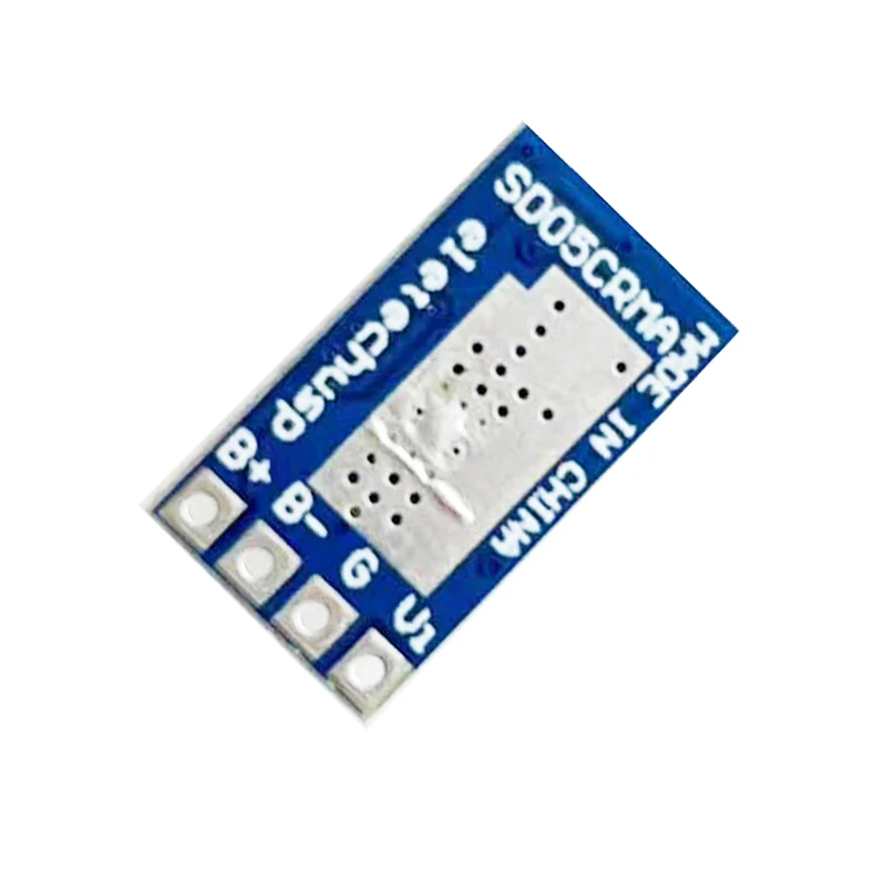 Mppt Sd05crma Solar Charge Controller 18650 Lipo Li-ion Lithium Battery ...