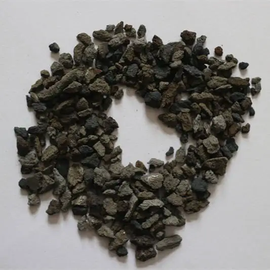 Direct Reduced 3-5mm Iron Sponge Iron With Competitive Price - Buy ...