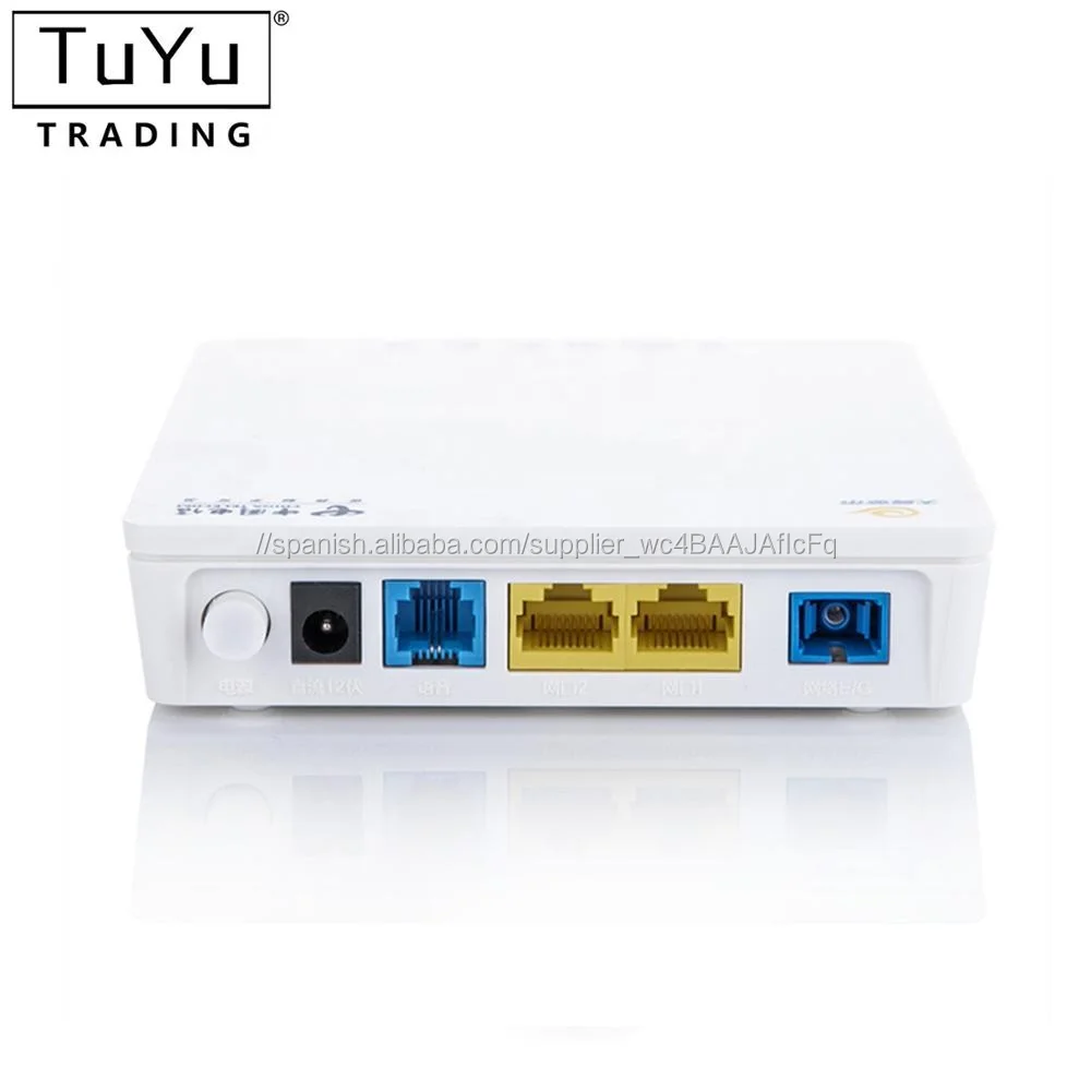 Huawei Hg8120 Hg8120c Gpon Epon Onu Ont 1ge + 1fe + 1 Ollas Ftth Hgu Terminal Ftth Onu Misma ...