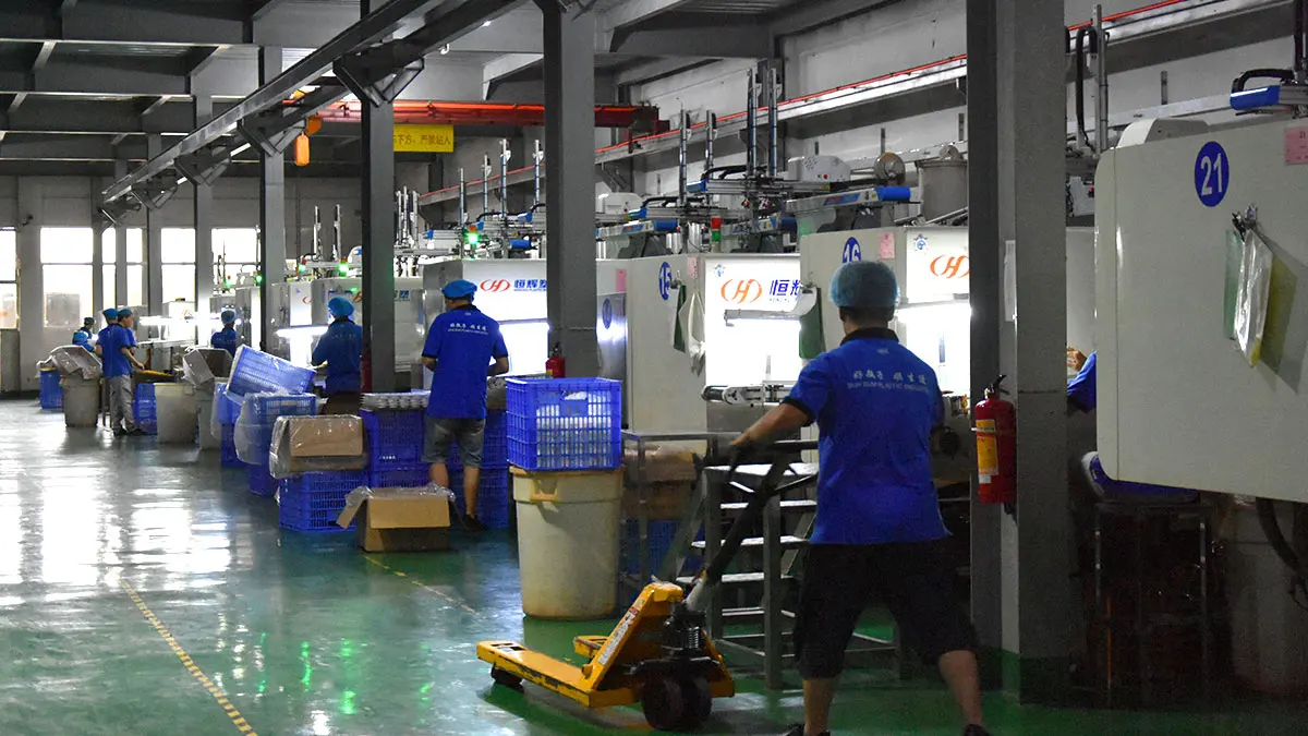 Company Overview - Haputa Packaging Co., Ltd.