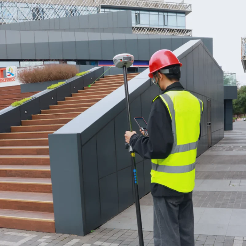 Sino Comnav N3 Laser Rtk Gnss High Accuracy Surveying Instrument ...