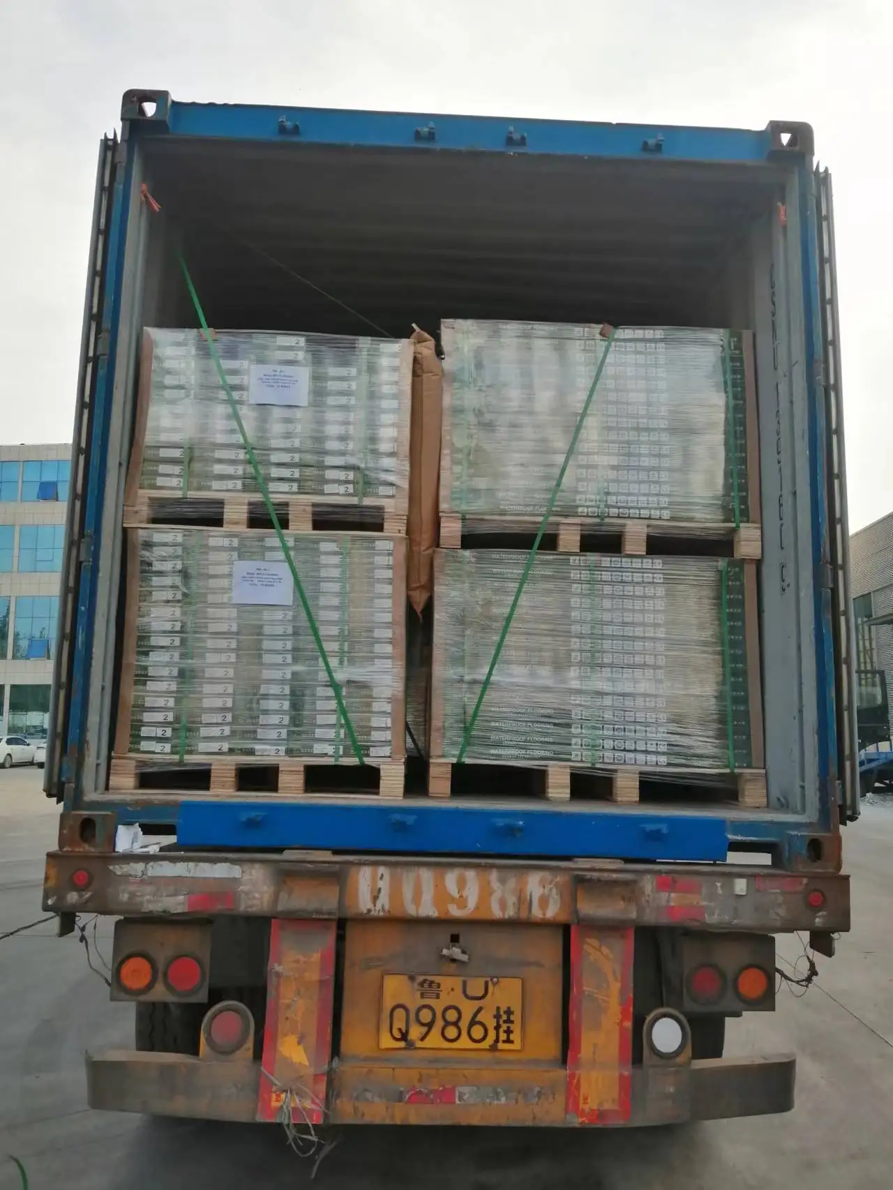 Herringbone Real Touch Flooring 10mm Thick Parquet Wood Waterproof ...