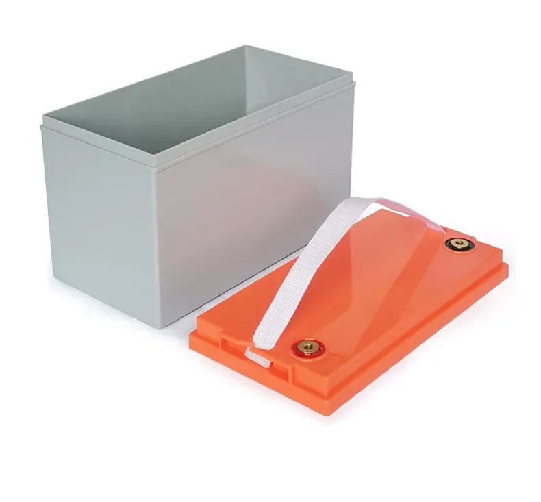 Waterproof 12V 100ah Battery Case - Fit for 32650 & 26650