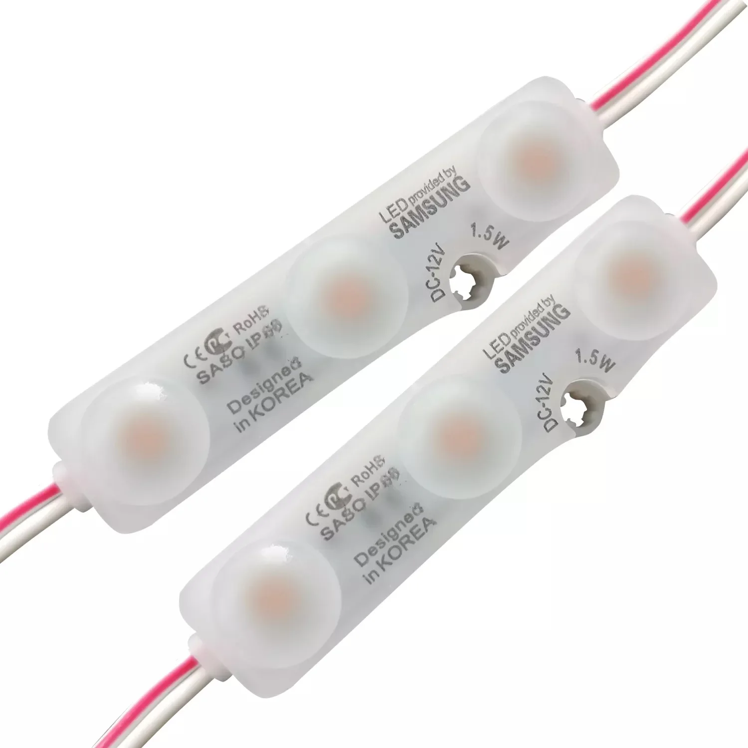 High Power LED Modules SMD 5730 for Bright Advertising Signs