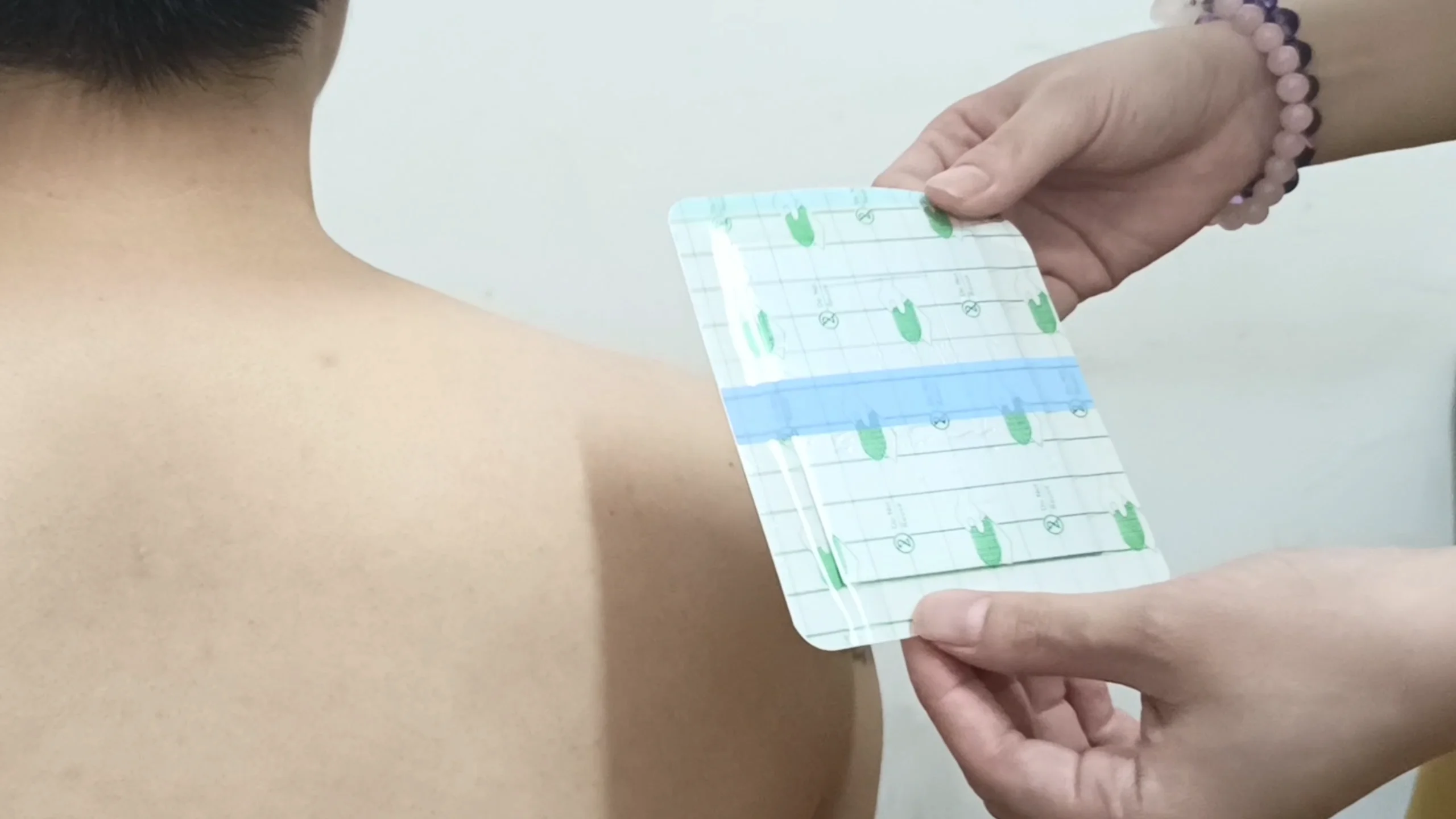 Chinese Plaster For Shoulder Bone Pain Relief Patch Natural Pain ...
