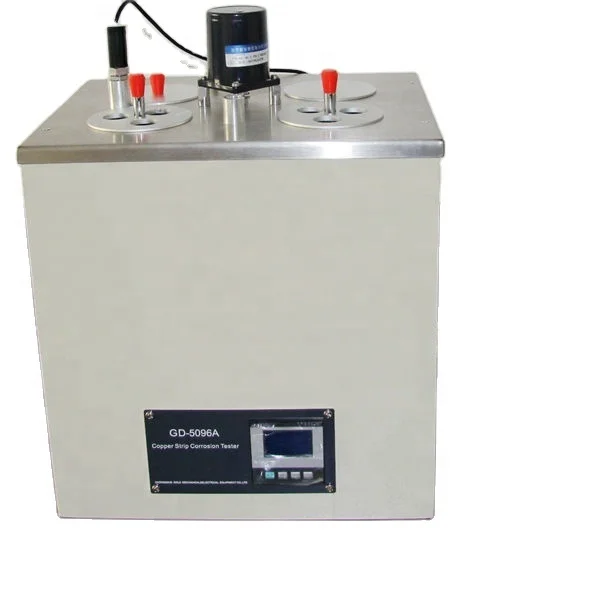 Gd-5096a Copper Corrosion Analysis/copper Corrosion Bath Astm D130 ...