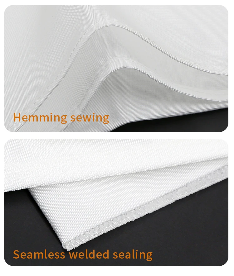 High Temperature And Acid And Alkali Resistant Efficient Filtration ...