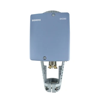 Siemens Skd60/skd62 Electrohydraulic Actuators 1000 N For Valves With ...