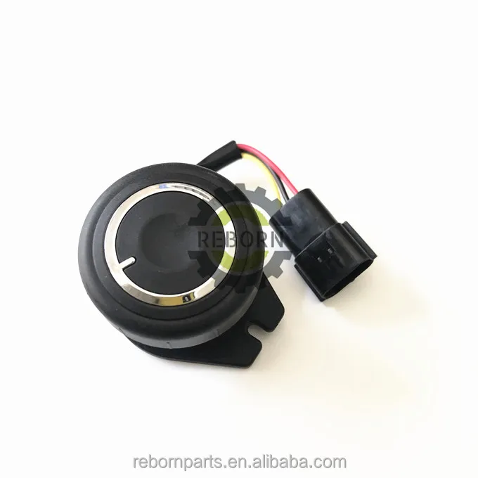 Motor Control Dial 2552-1004 300661-0004 K1013846 Voor Doosan 220lc-v ...
