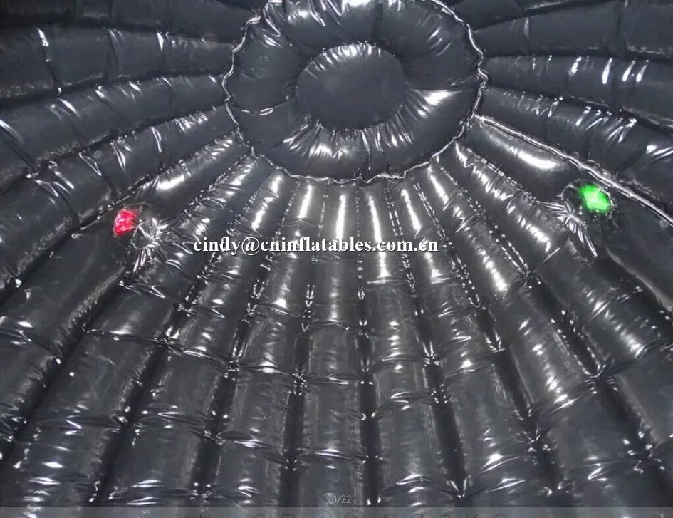 Inflatable Disco Dome - Ultimate Music Party Experience