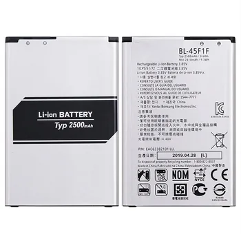 2410mah Bl-45f1f Battery For Lg K8 K4 K3 M160 Lg Aristo Ms210 X230k ...