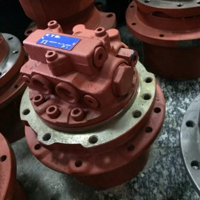 Hitachi Ex30u Travel Motor Hitachi Ex32ue Final Drive P/n:4406904 ...