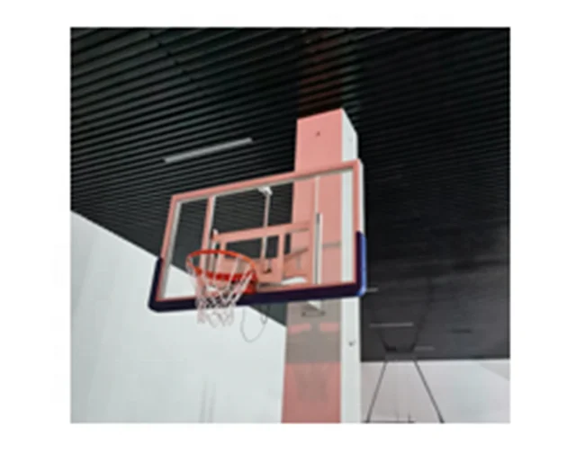 Boutique cantilever electric basketball hoop| Alibaba.com