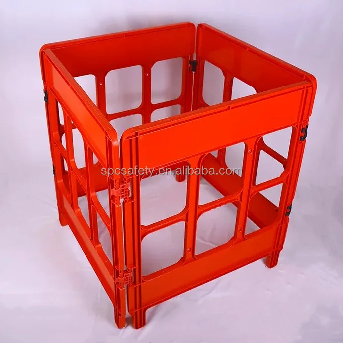 SPC Safety Manhole Guard - Portable & Foldable Protection
