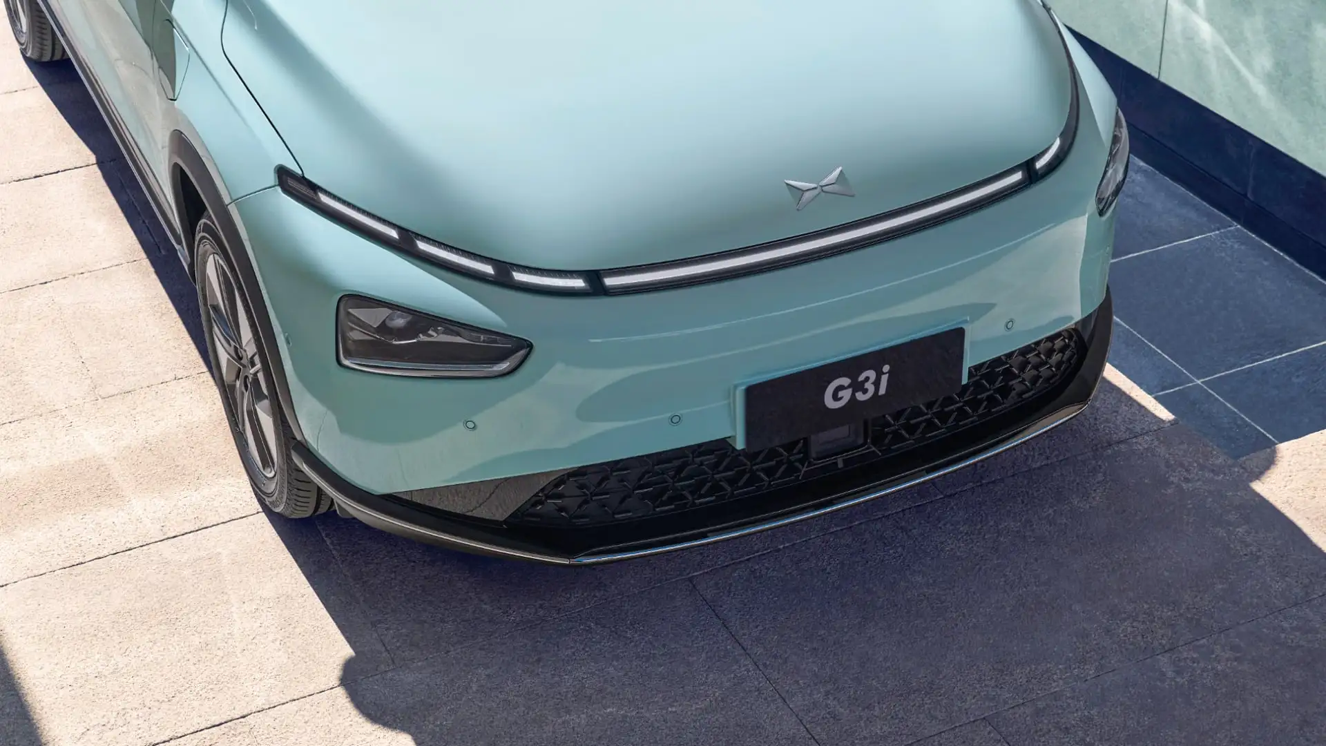 High Quality Xiao Peng G3 Electric Car New Energy Vehicles New Car Used ...