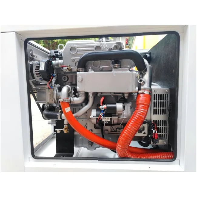 Enjoyable Water Cooled 5kw 5kva Marine Generators For Yacht - Buy ...