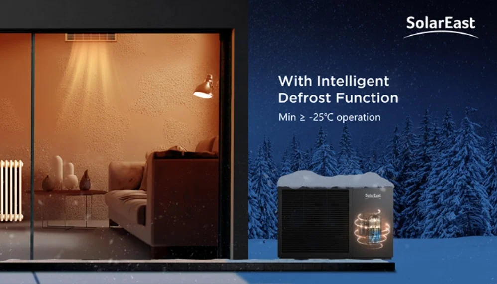 Micro Heat Pump - Efficient Water Heating Solutions