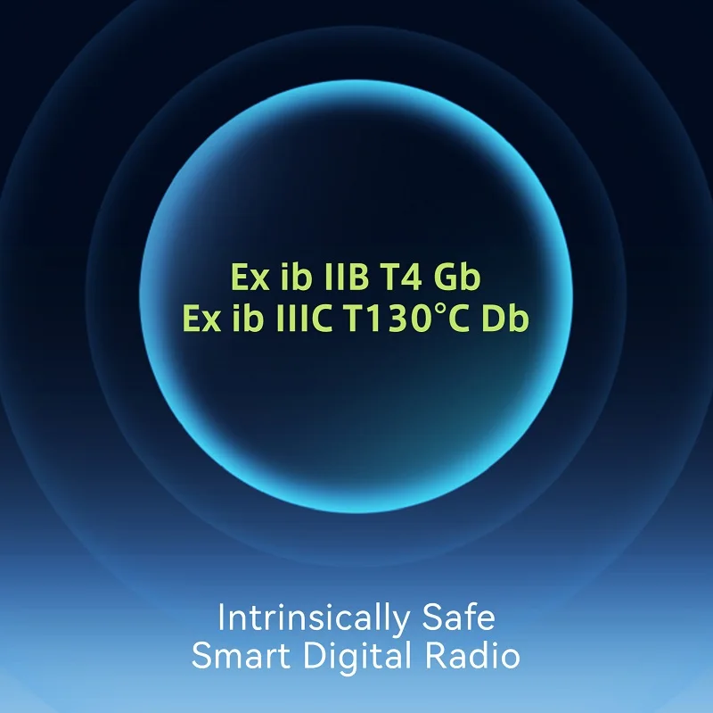 Atex-approved Radio Intrinsically Safe Radio - Buy Atex-approved Radio ...