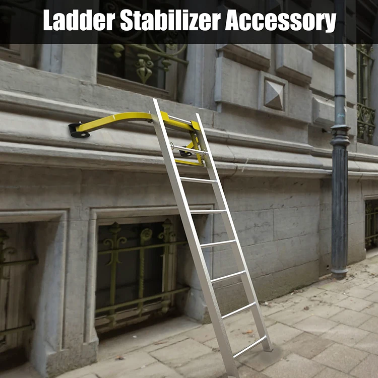 Jh-mech Roof Gutter Roof Ladder Accessories Wing Span Wall Ladder ...