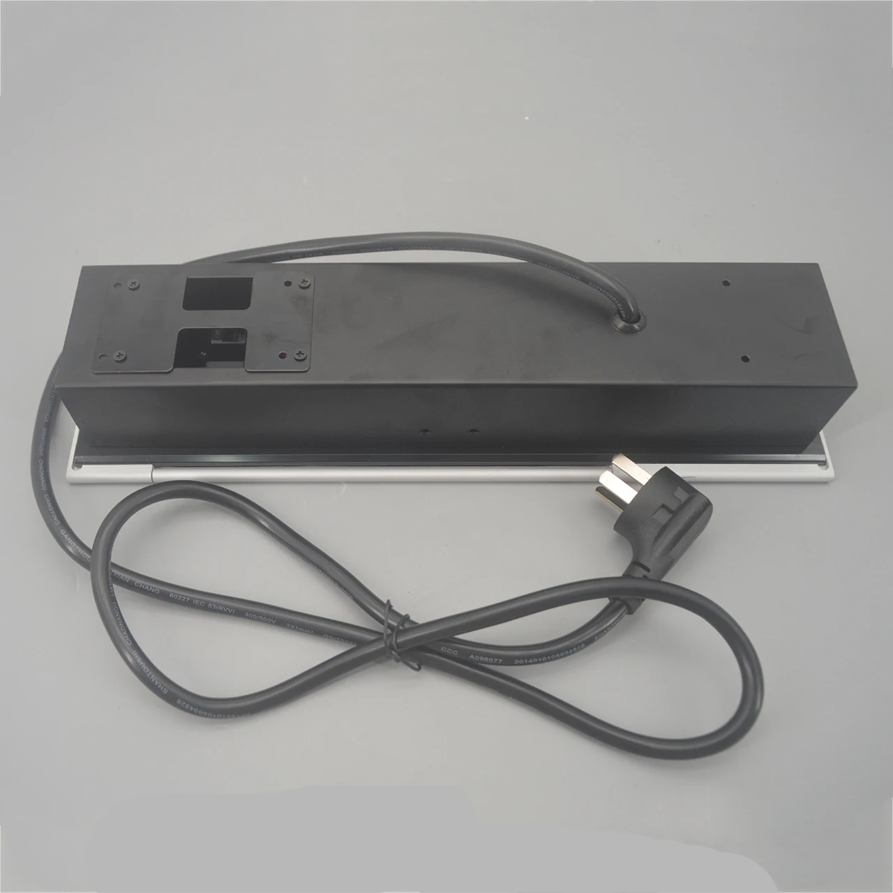 Conference Office Table Top Mounted Multi-function Power And Date ...