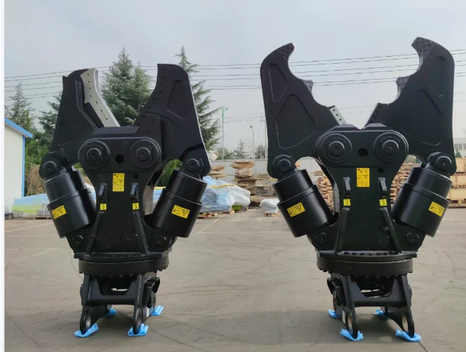 Top Selling Industrial Machinery Shears Demolition Scrap Rotary ...